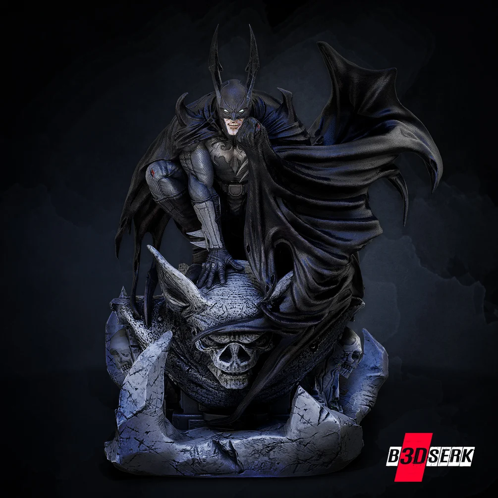 Batman Bisley Sculpture – JKL Creators